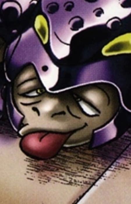 Mi Yan Frog Персонаж