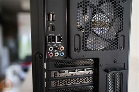 Lenovo Legion Tower I Review Rtx I Kf Ubergizmo