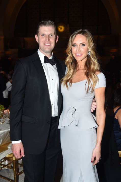Eric Trump And Lara Yunaska Wedding