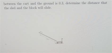 Solved A Kg Package Slides Down A Smooth Deg Incline Chegg
