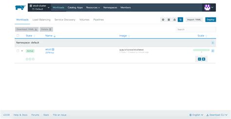 what is etcd and how do you set up an etcd kubernetes cluster