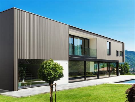 Bardage Composite Imitation Bois Prix