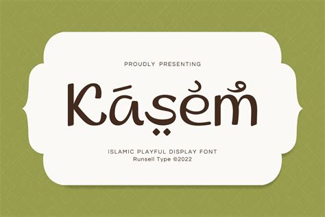 25 Best Middle East Arabic Style Fonts Free Pro Design Shack