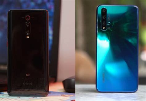 Xiaomi Mi T Pro Vs Huawei Nova T Specs Comparison Gearopen Com