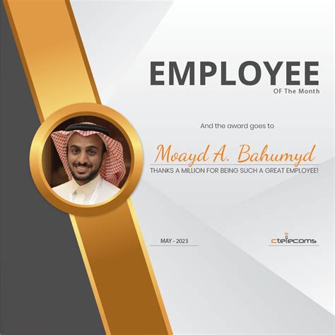 Ctelecoms Consolidated Telecoms On Linkedin Employee Of The Month Ctelecoms 10 Comments