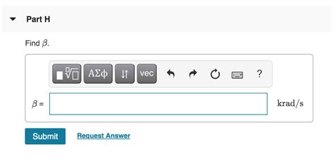 solved problem 14 30 6 of 7 review constants for the