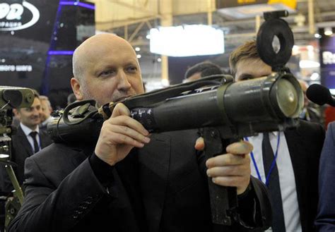 Raspberry Pi Powered Anti Tank Rocket Launcher Prototype Shown