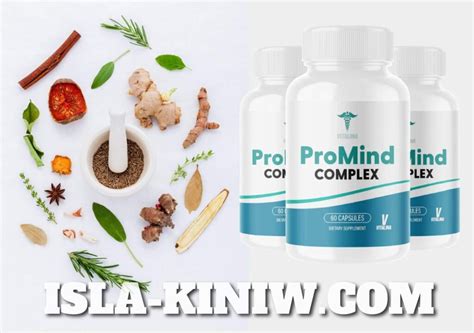 Promind Complex Ingredients Side Effects And Full Benefits