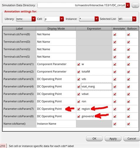 What Are The Operation Region Of Transistors In Cadence [1 2 3 Or 4] Mis Circuitos