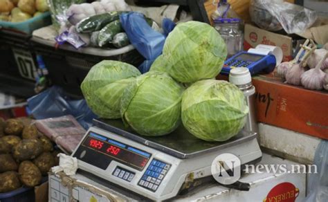 Гол нэрийн хүнсний бүтээгдэхүүний үнэ өмнөх сараас 1 3 хувиар өсчээ News Mn