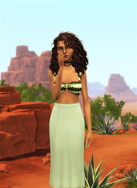 Zahra Zaki | Simvivor by Bartosh Wiki | Fandom