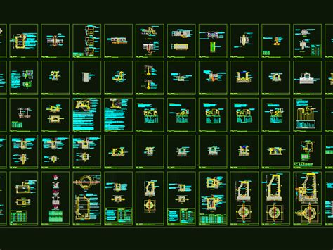 Plumbing Details Dwg Detail For Autocad • Designscad