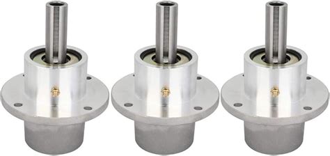 3pcs Mower Spindle Assy For Encore 71460007 Ferris 1530301 30301