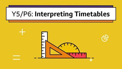 Timetables Maths Learning With BBC Bitesize BBC Bitesize