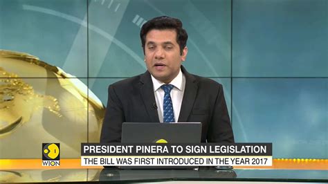 Chile Becomes The Latest Nation In Latin America To Legalise Same Sex