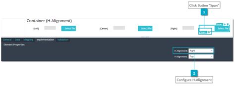 UI Element File Upload