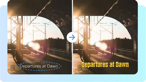 เอฟเฟกต์ข้อความ Ai ที่ดึงดูดสายตาและสร้างความประทับใจให้ผู้ชมของคุณ