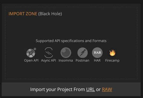 openapi import · issue 79 · firecamp io firecamp · github
