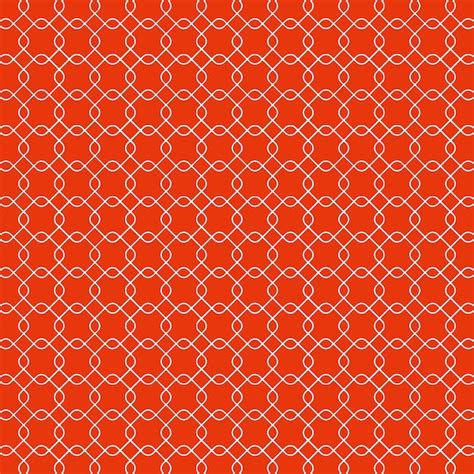 Premium Vector Seamless Vector Pattern With Outline