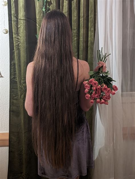 I Just Love Long Hair 🩷 Rlonghair