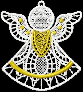 CSS FSL Communion Angels C Some Stitches