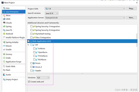 Springmvc入门学习idea创建springmvc项目idea Springmvc入门 Csdn博客