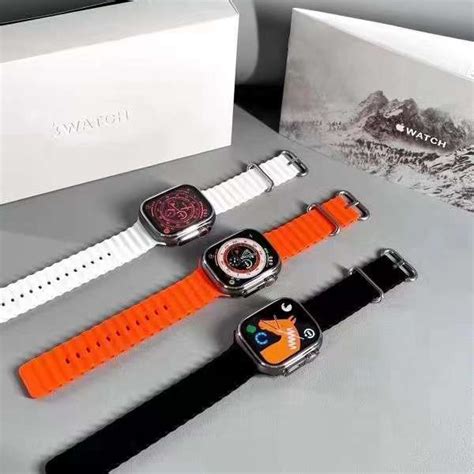 Original Full Screen Ultra S Watch Smart Watch Reloj Inteligente Smartwatch Series