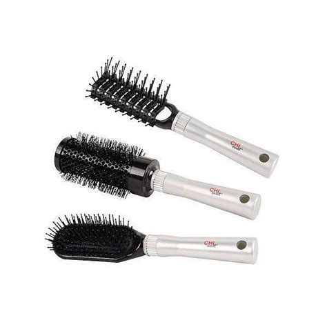 Chi Smart Hair Brushes Nylon Brush Hair Brush Blow Dryer Hair Brush