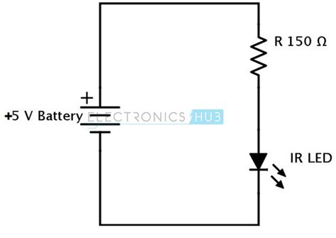 Infrared Sensor Ir Sensor Working Diagram Examples Sensor Passive Infrared Sensor