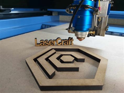 Лазерная резка МДФ - LaserCraft