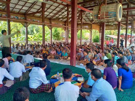 စဉ့်ကူးမြို့နယ်အတွင်း လုံခြုံရေး၊ တရားဥဒေစိုးမိုးရေး၊ ရပ်ရွာအေးချမ်းသာယာရေး၊ ဒေသဖွံ့ဖြိုးရေးအတွက