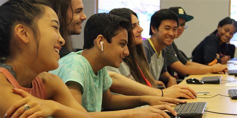 computer programming summer camp