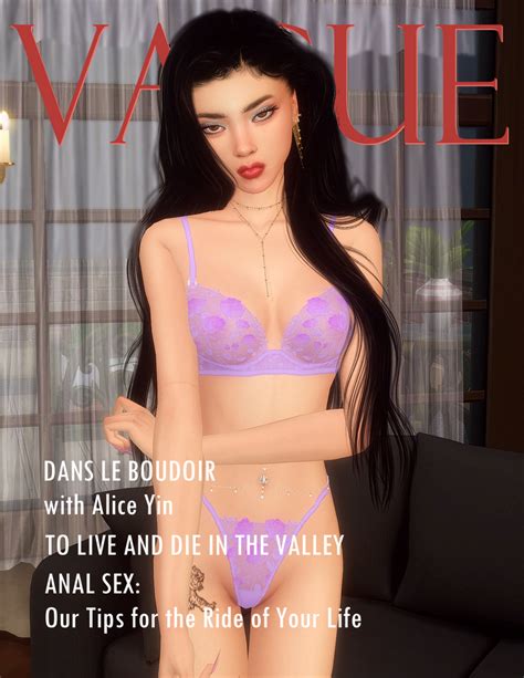 Vague Magazine Issue 3 Gabriela S Sexy Adventures LoversLab