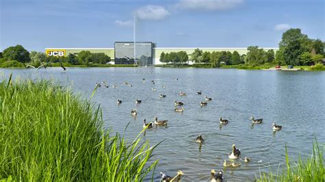 Jcb 19c 1 Compact Excavator Jcb