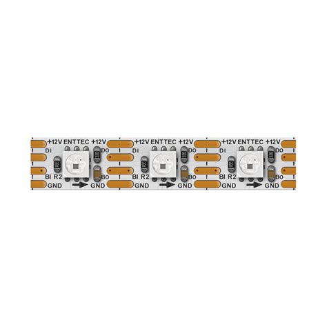 12v Rgb Led Pixel Strip Enttec