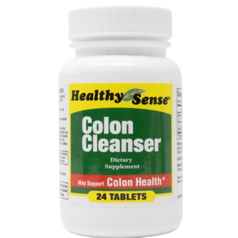 Healthy Sense Colon Cleanser Pharmaholic