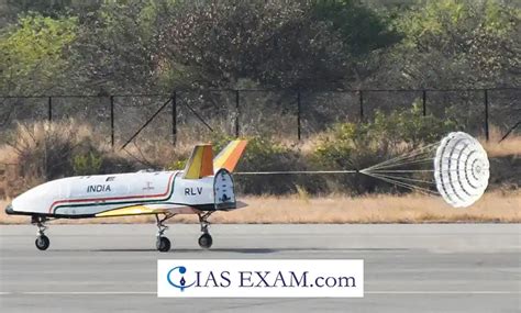 Reusable Launch Vehicle By Isro Upsc