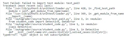 Solved Python Problem Class Detective Def Chegg Com
