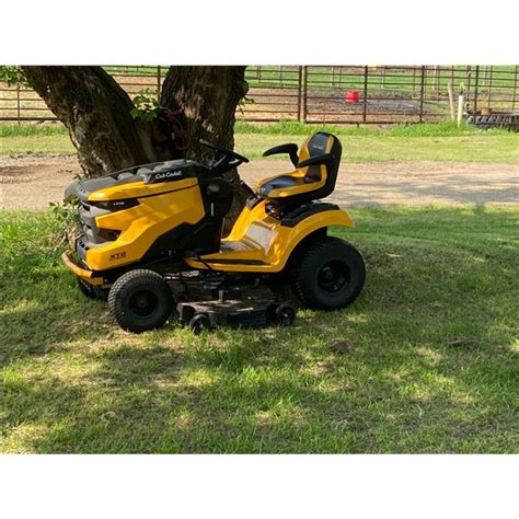 Cub Cadet Lx46 Riding Mower