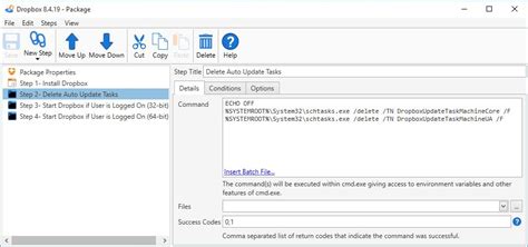 How To Silently Install Dropbox Across Your Network Pdq