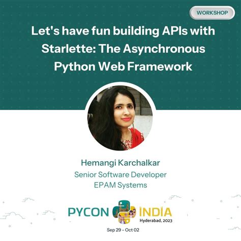 pycon india 2024 on linkedin pyconindia2023 pyconindia speaker