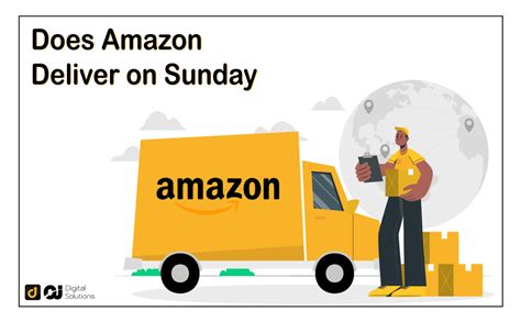 Does Amazon Deliver On Sunday Know The Actual Policies 2025