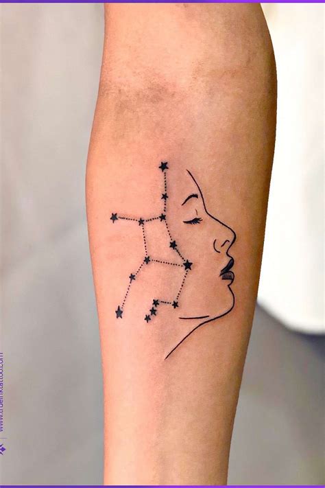 11 Virgo Tattoo Ideas That Are Practical And Methodical Like Your