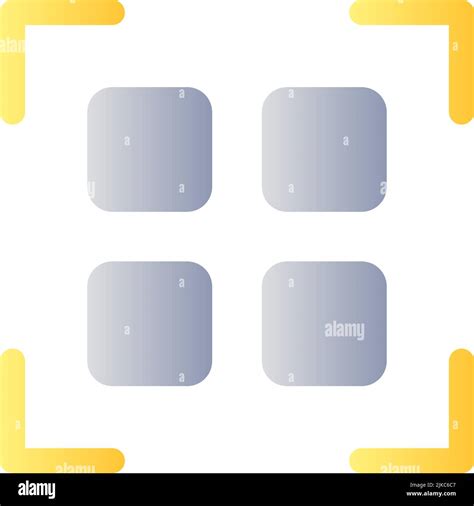Scan Qr Code Flat Gradient Color Ui Icon Stock Vector Image And Art Alamy
