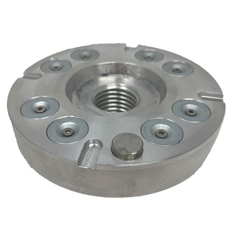 5 Inch Tenax Magnetic Backer for Edge Wheels