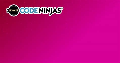 Code Ninjas Newbury On Linkedin Codingconcepts