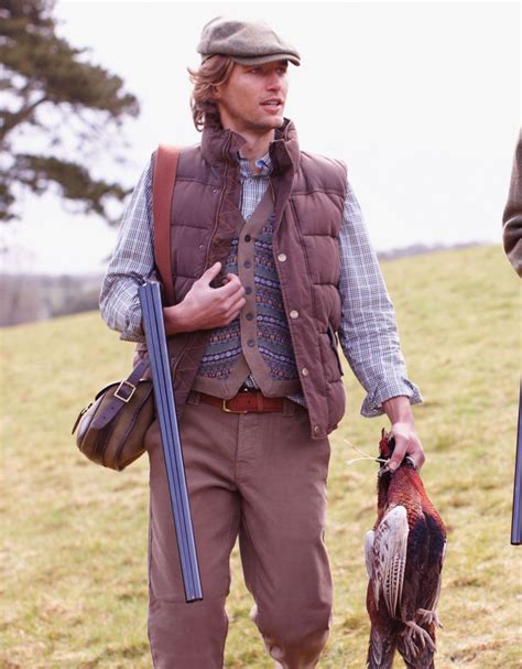 Pheasant Hunting Clothing