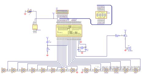八路抢答器设计8路抢答器csdn Csdn博客