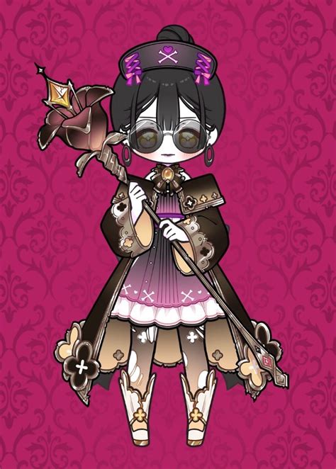 New Oc Cynthia By Kylieroselily5330 On Deviantart