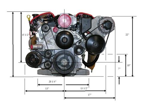 Ez Lsx Ls Engine Info